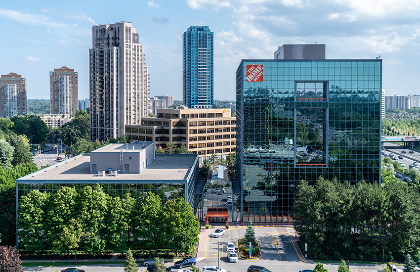 CBSA Land Border Crossing Project - Fengate