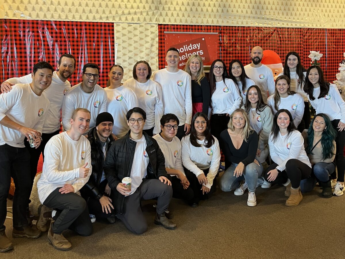 Fengate celebrates annual Louis Serafini Sr. Community Partnership Day